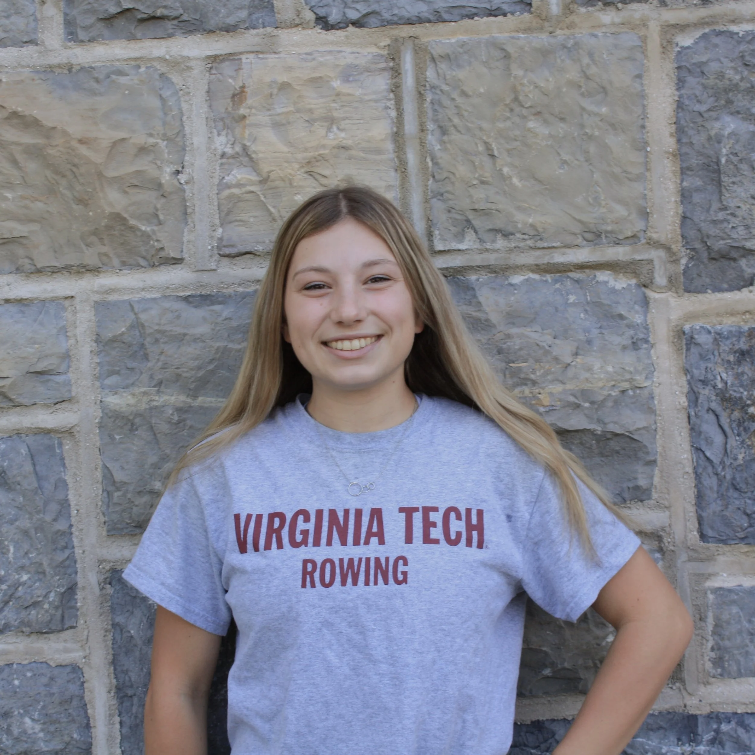 Roster — Virginia Tech Crew Team