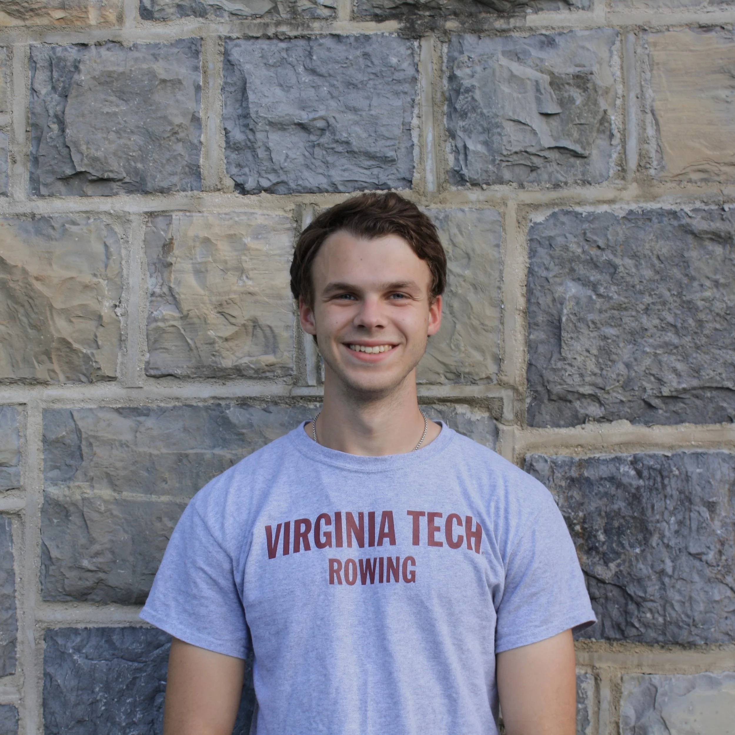 Executive Board — Virginia Tech Crew Team