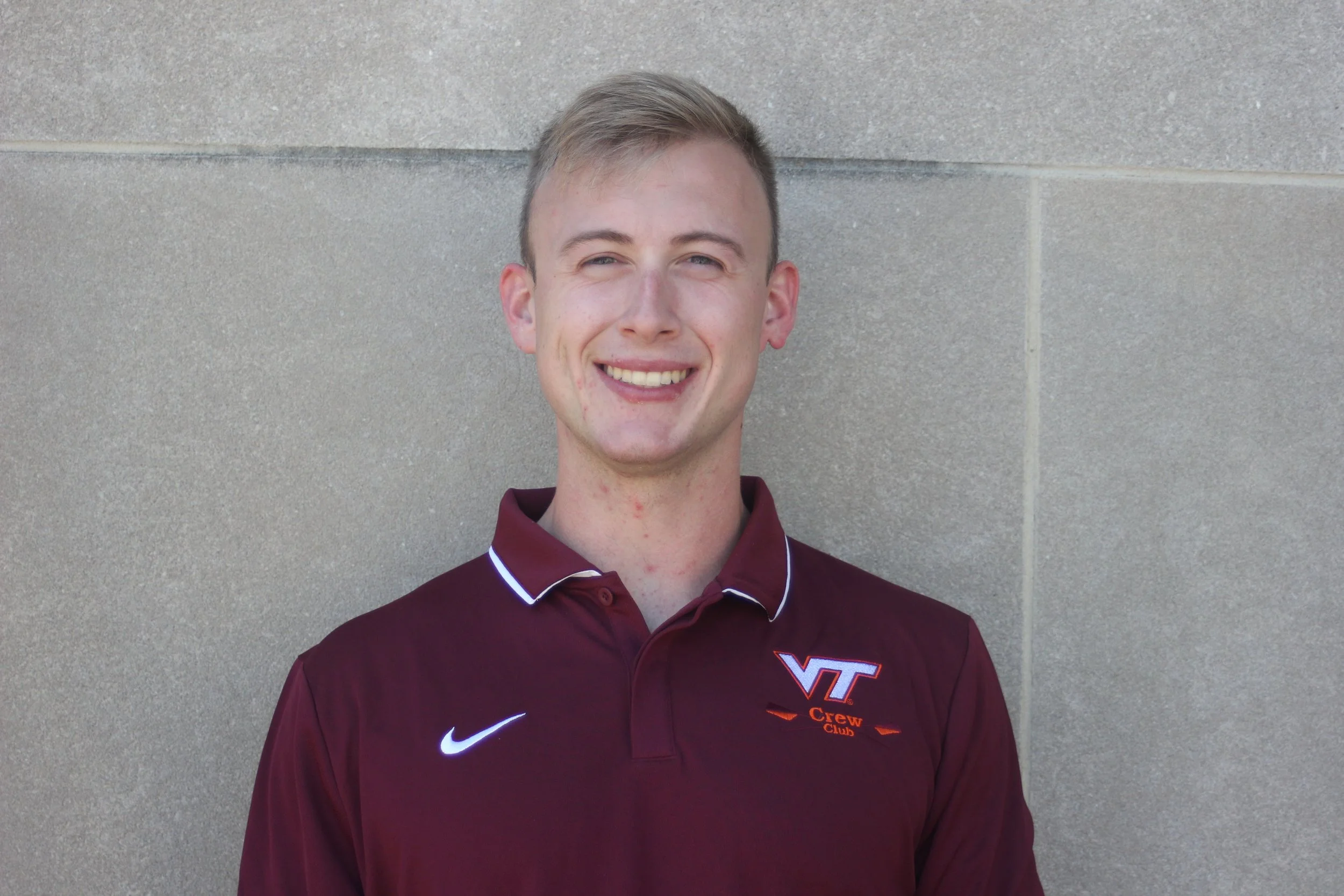 Roster — Virginia Tech Crew Team