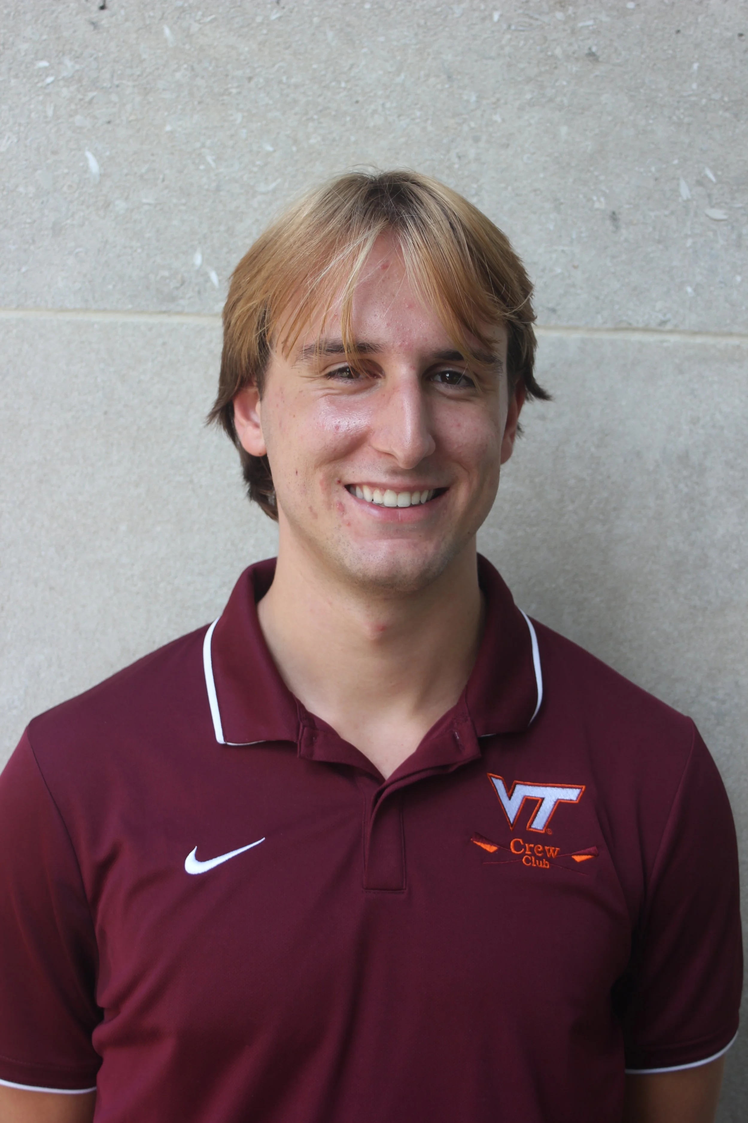 Roster — Virginia Tech Crew Team