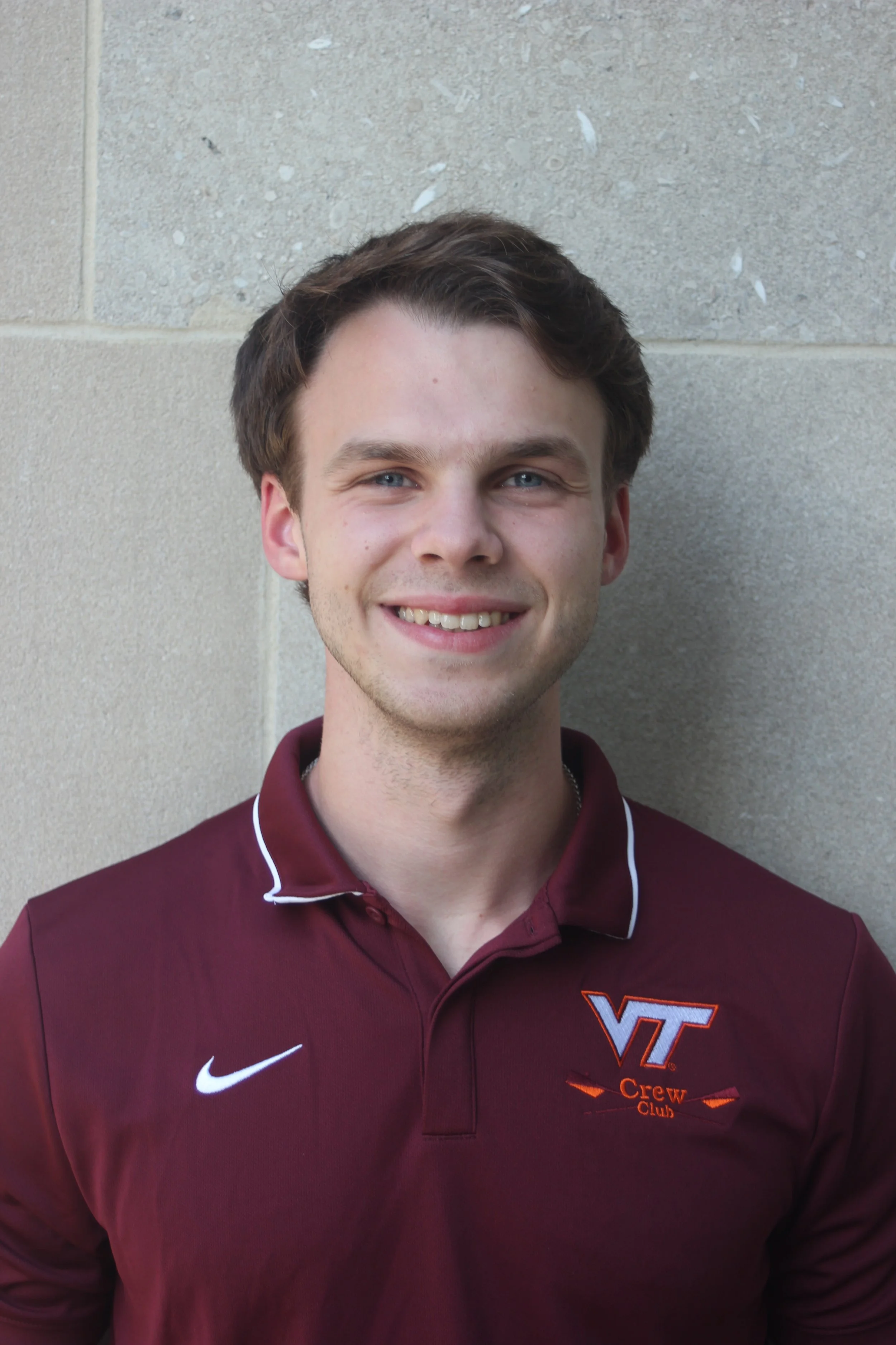 Roster — Virginia Tech Crew Team