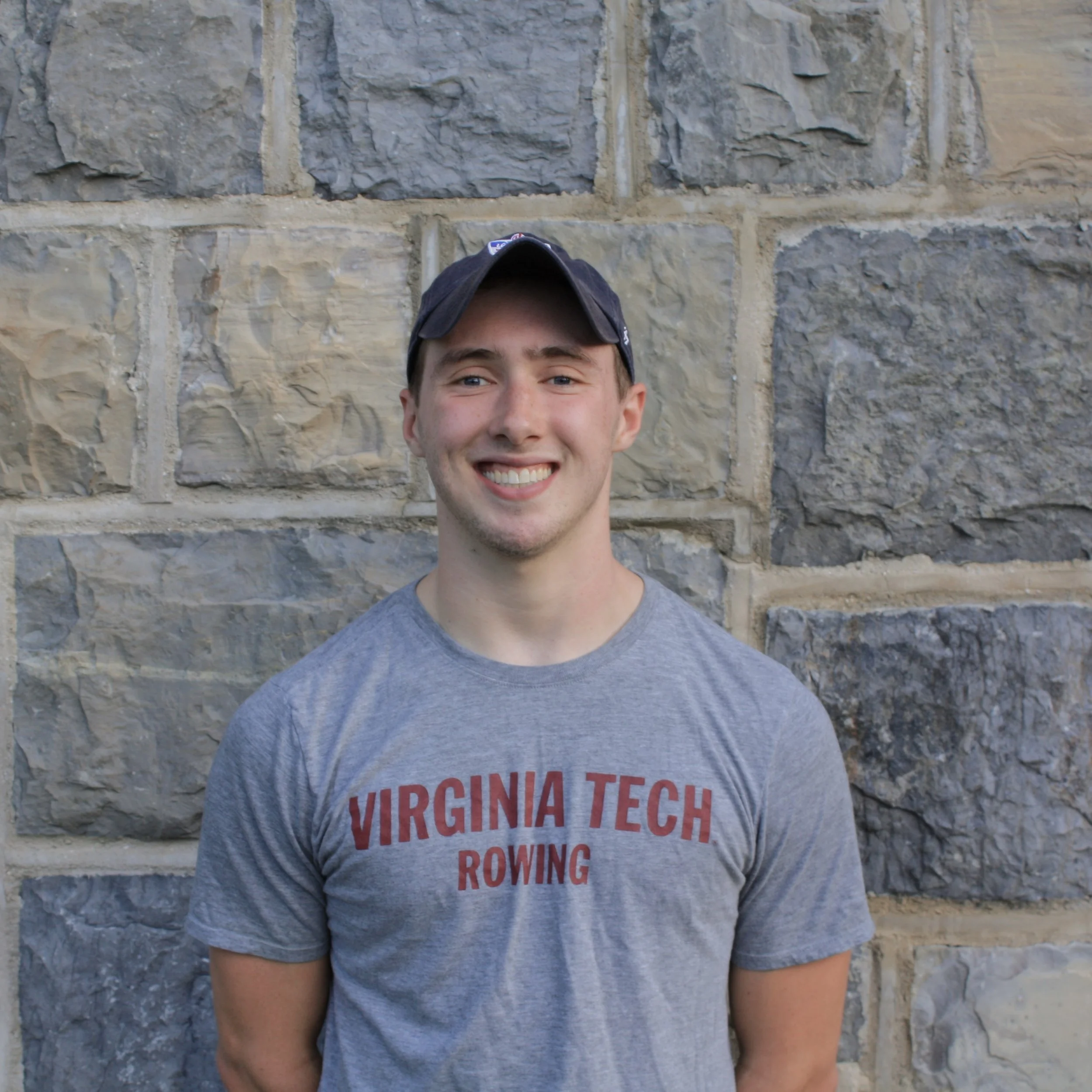 Executive Board — Virginia Tech Crew Team
