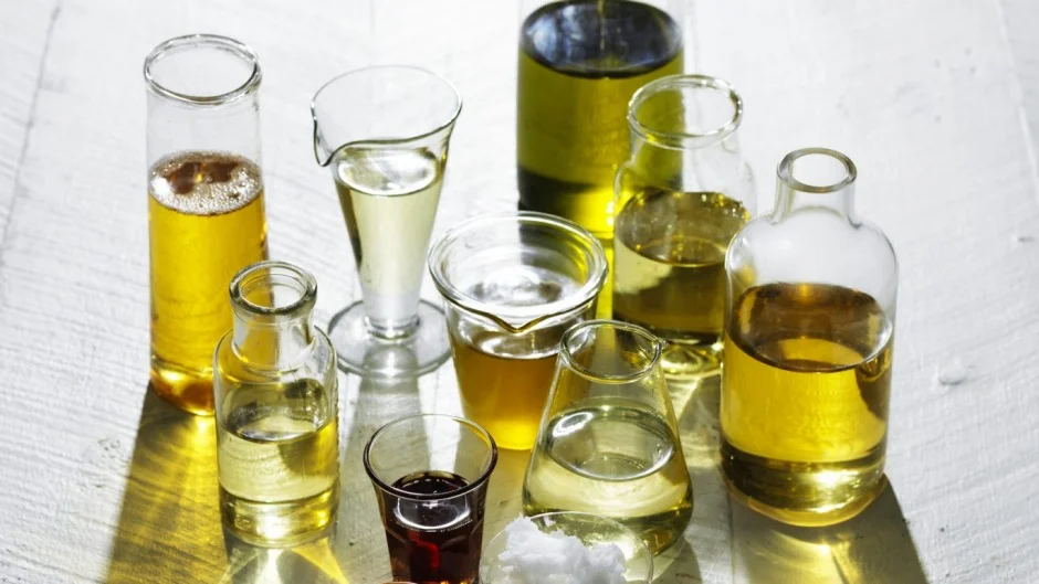 Cooking Oil Comparisons - Smoke Points and Omega 3 Fatty Acid Ratios ...