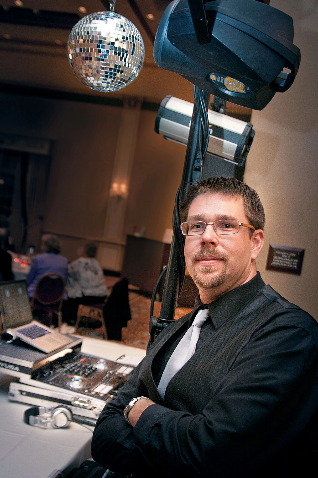 The Music Place - Wedding & Special Event DJs — Meet our DJs and event ...