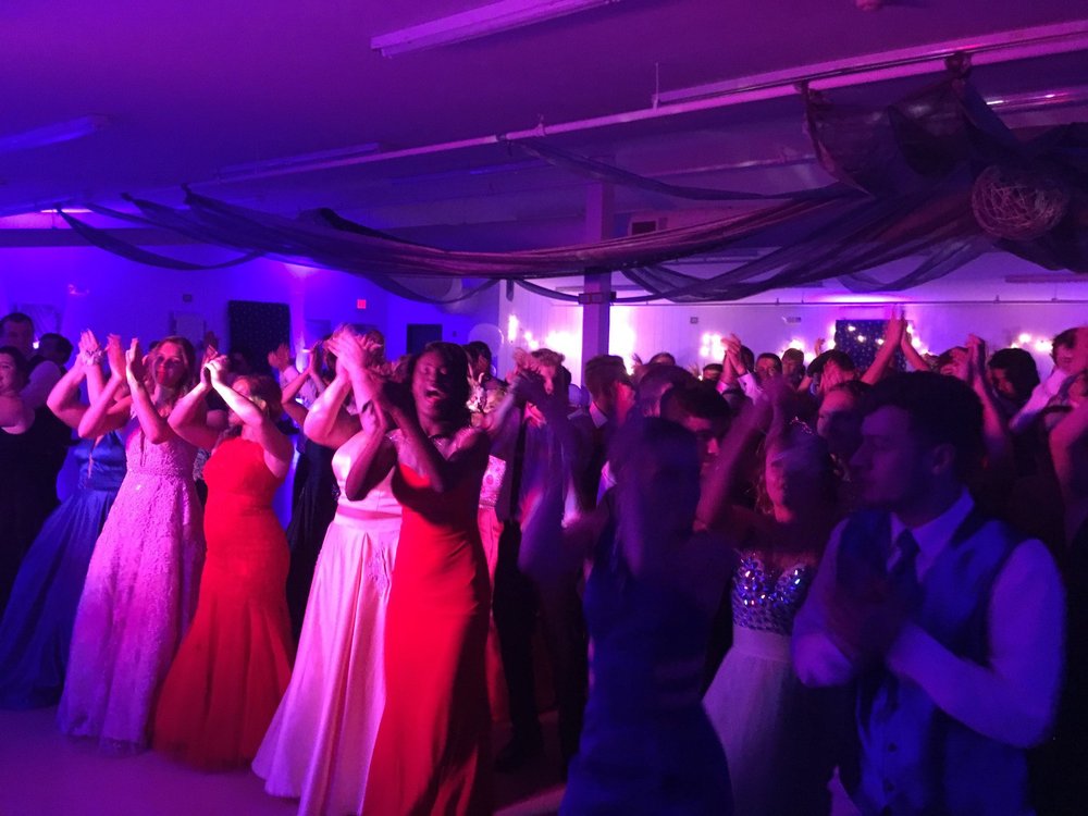 Expo School Prom