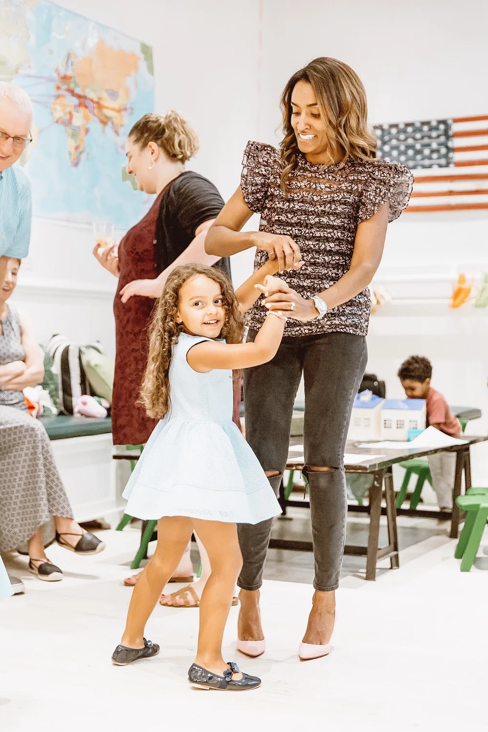 Blake's Peppa Pig Birthday Party — styling by krys