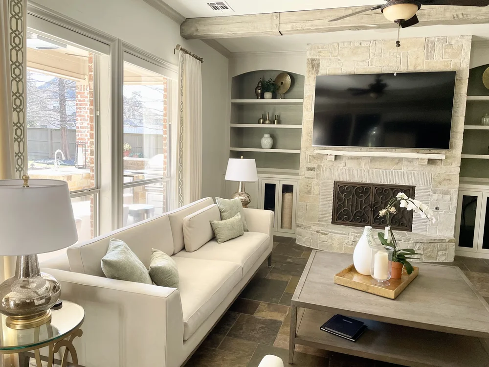 Claire Bush Interior Design