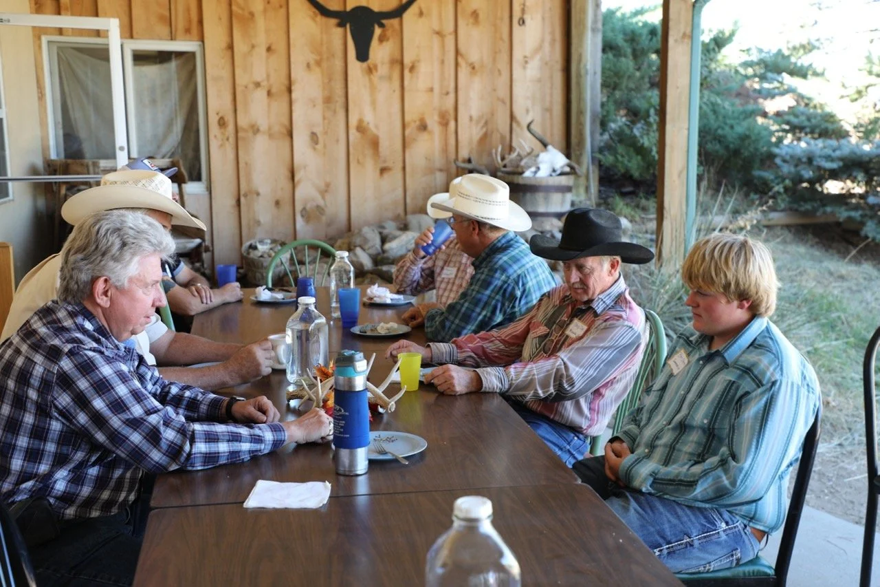 Gallery 2021 Men's Day -Rainbow Bible Ranch
