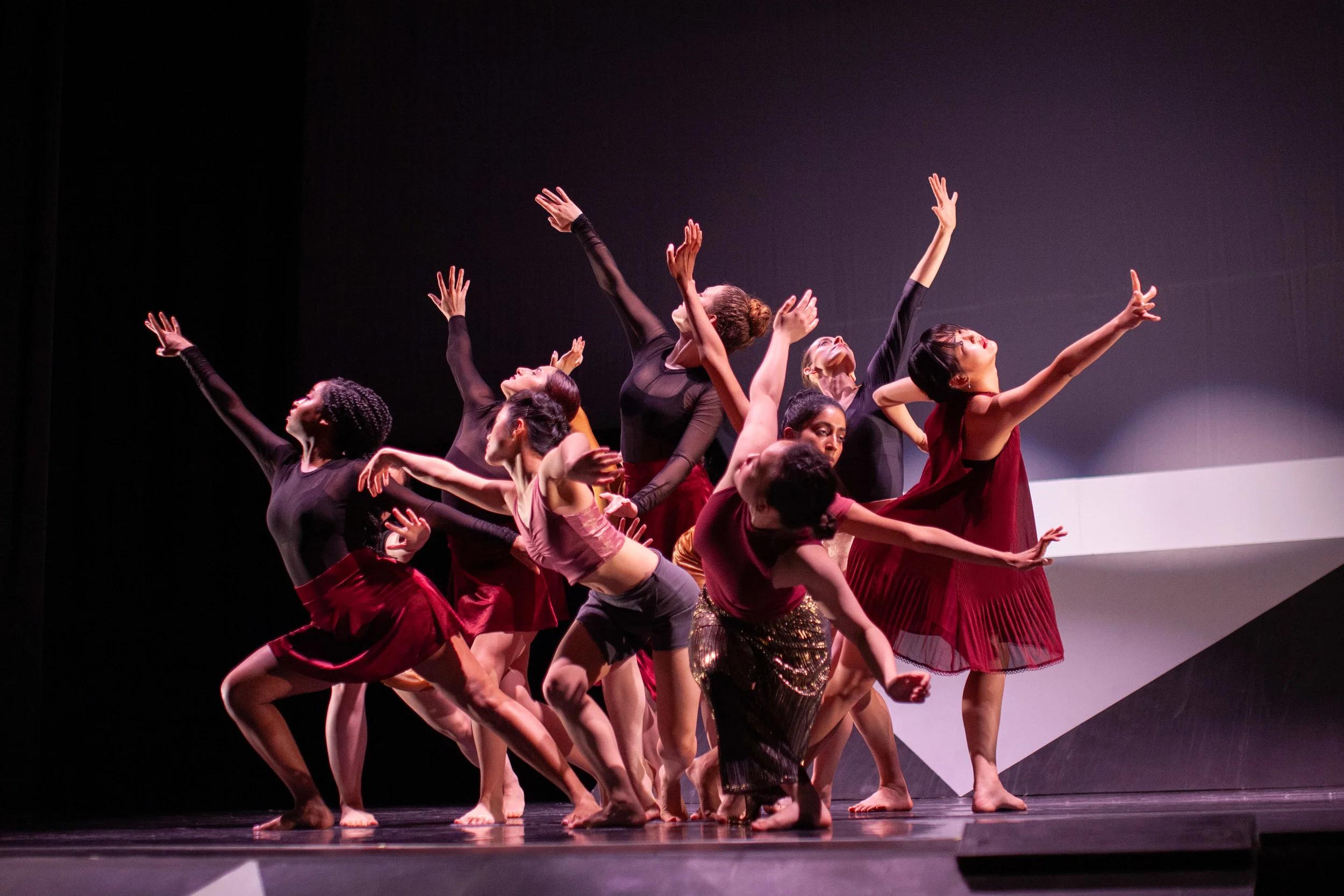 Productions — Harvard Ballet Company