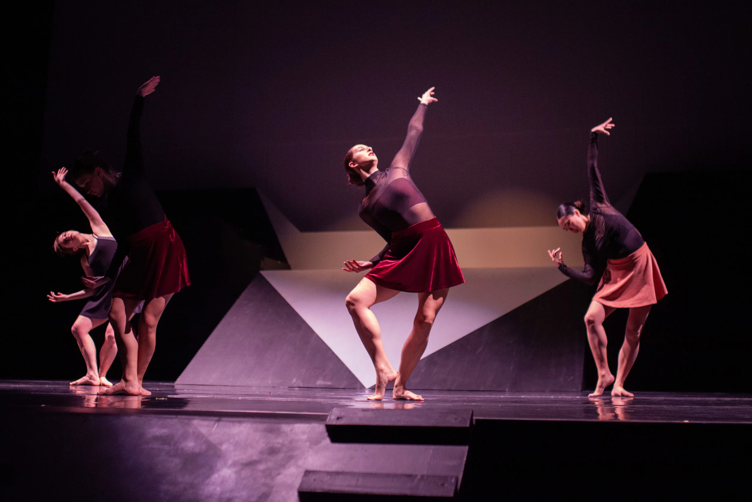 Productions — Harvard Ballet Company