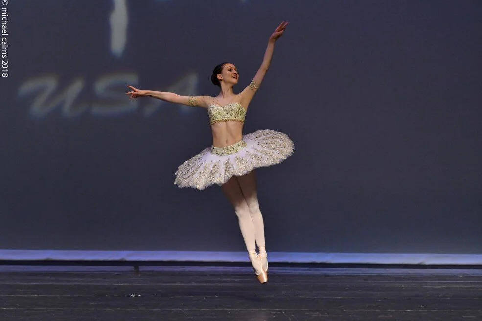 Fifteen, Fifteen, Fifteen — Harvard Ballet Company