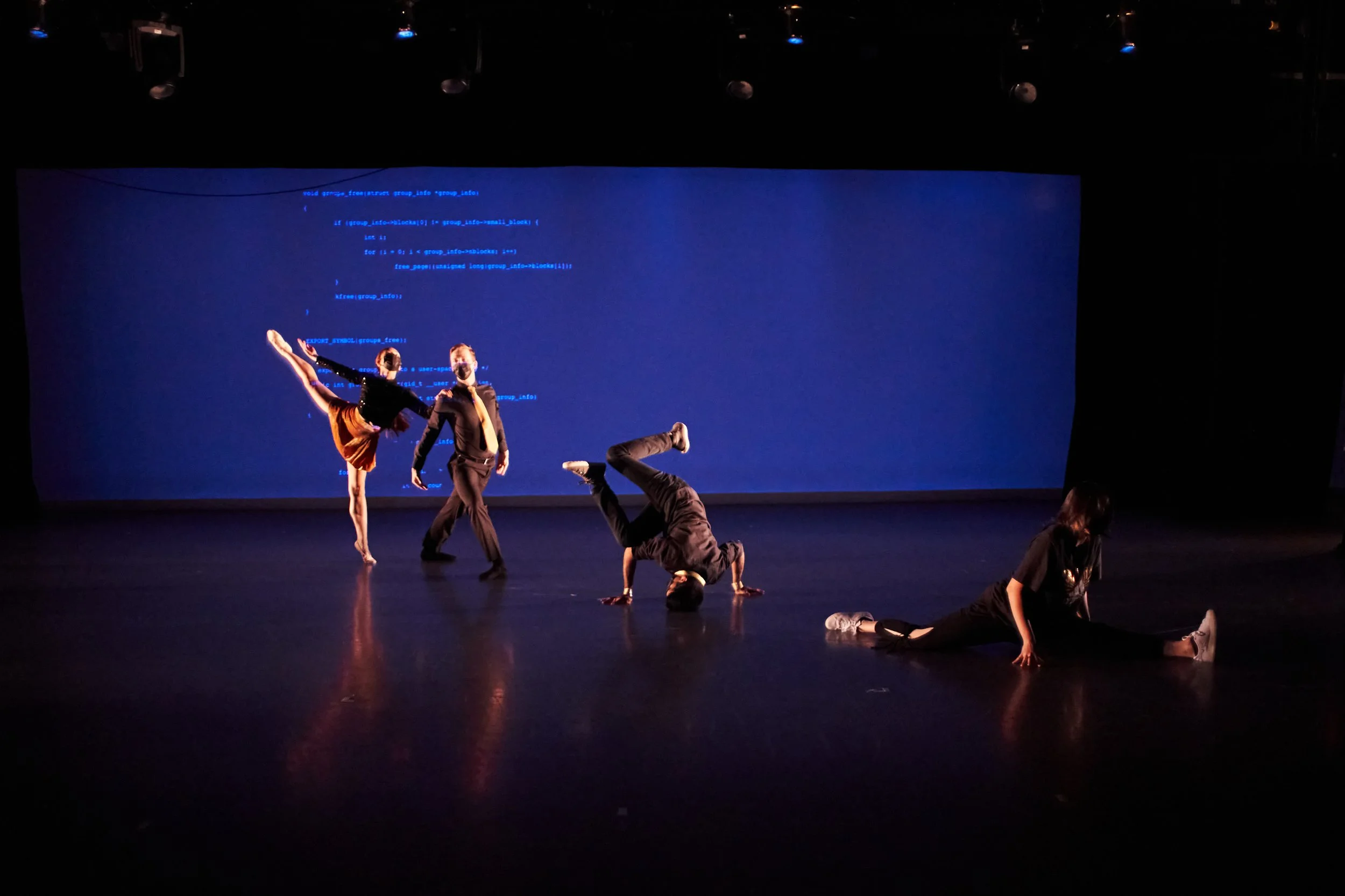 Productions — Harvard Ballet Company