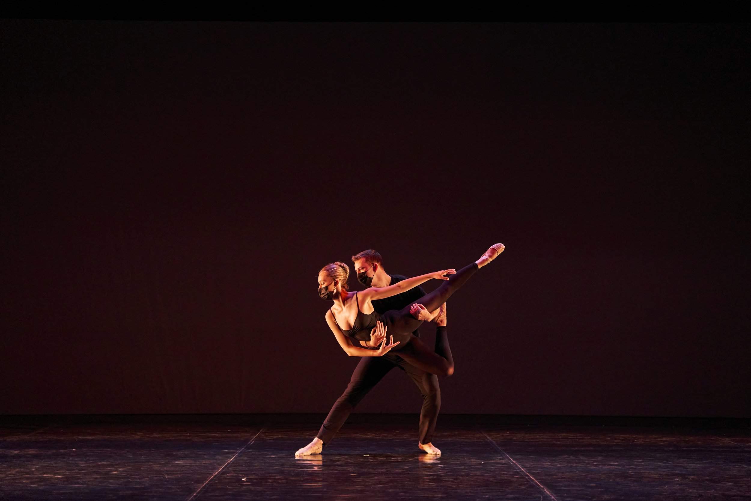 Productions — Harvard Ballet Company