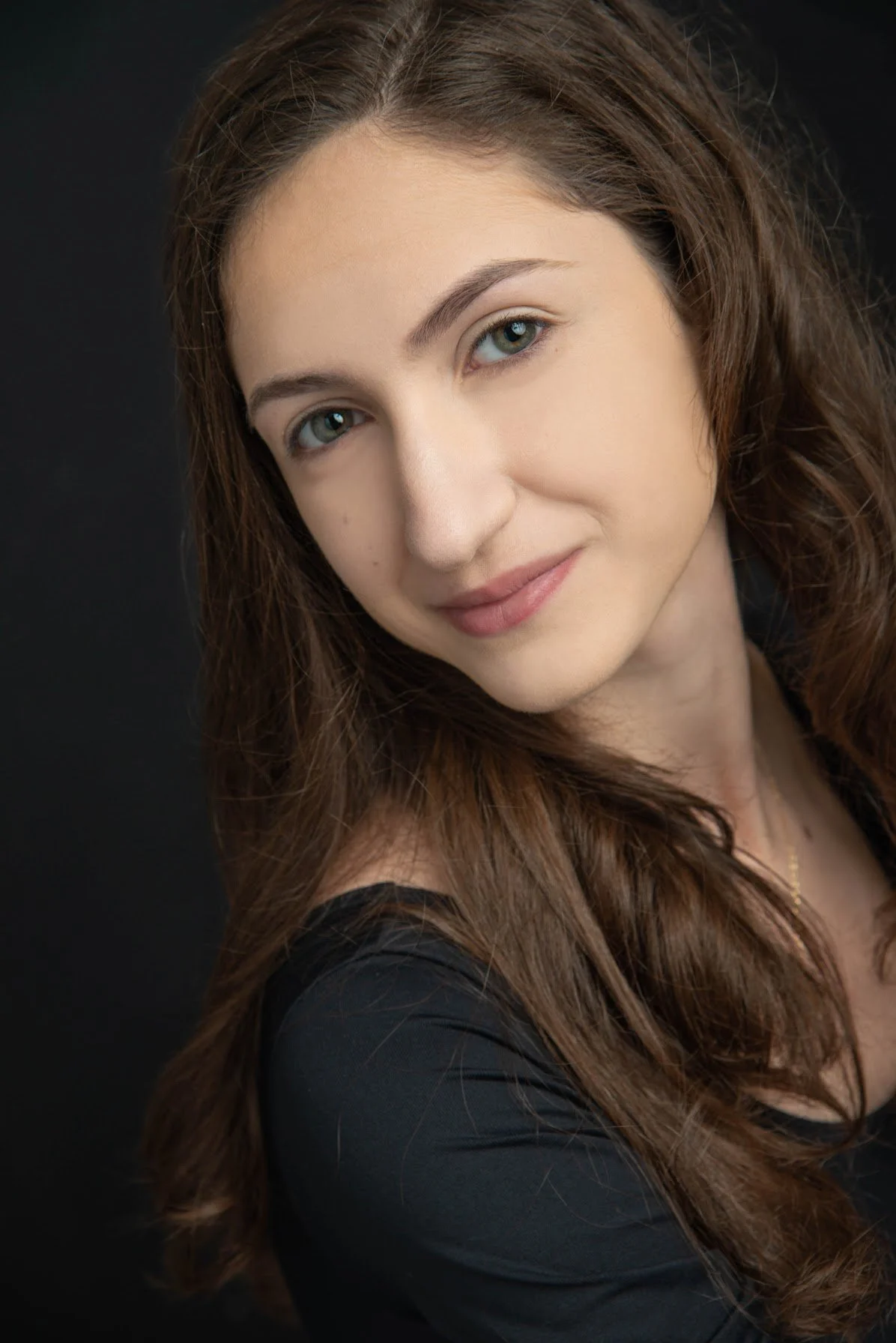 Mia Trevisani — Harvard Ballet Company