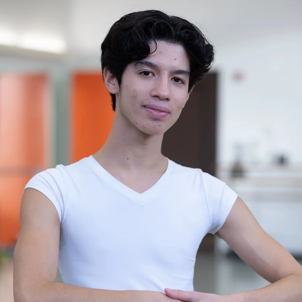 Tanner Quirk — Harvard Ballet Company