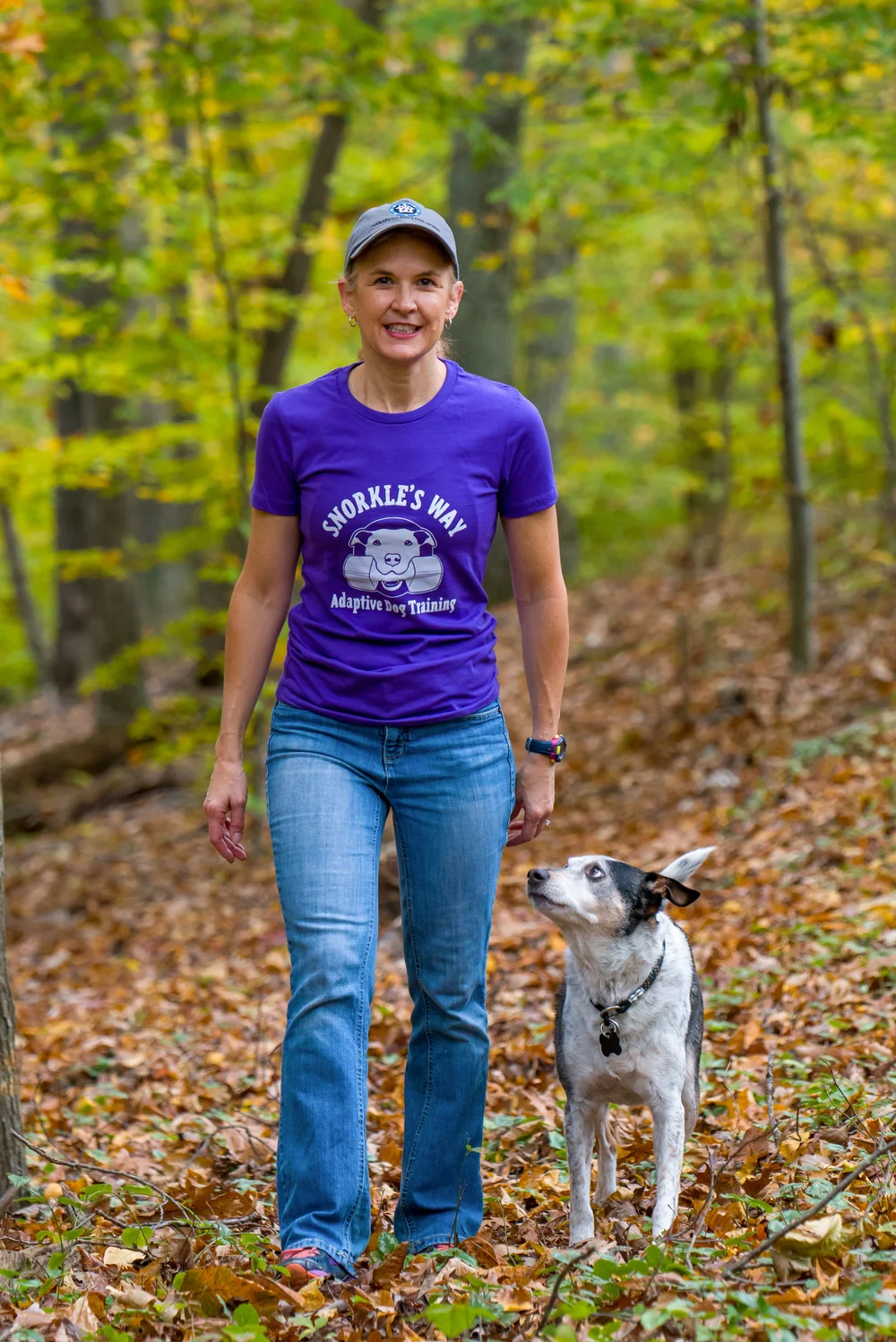 Snorkle's Way Adaptive Dog Training