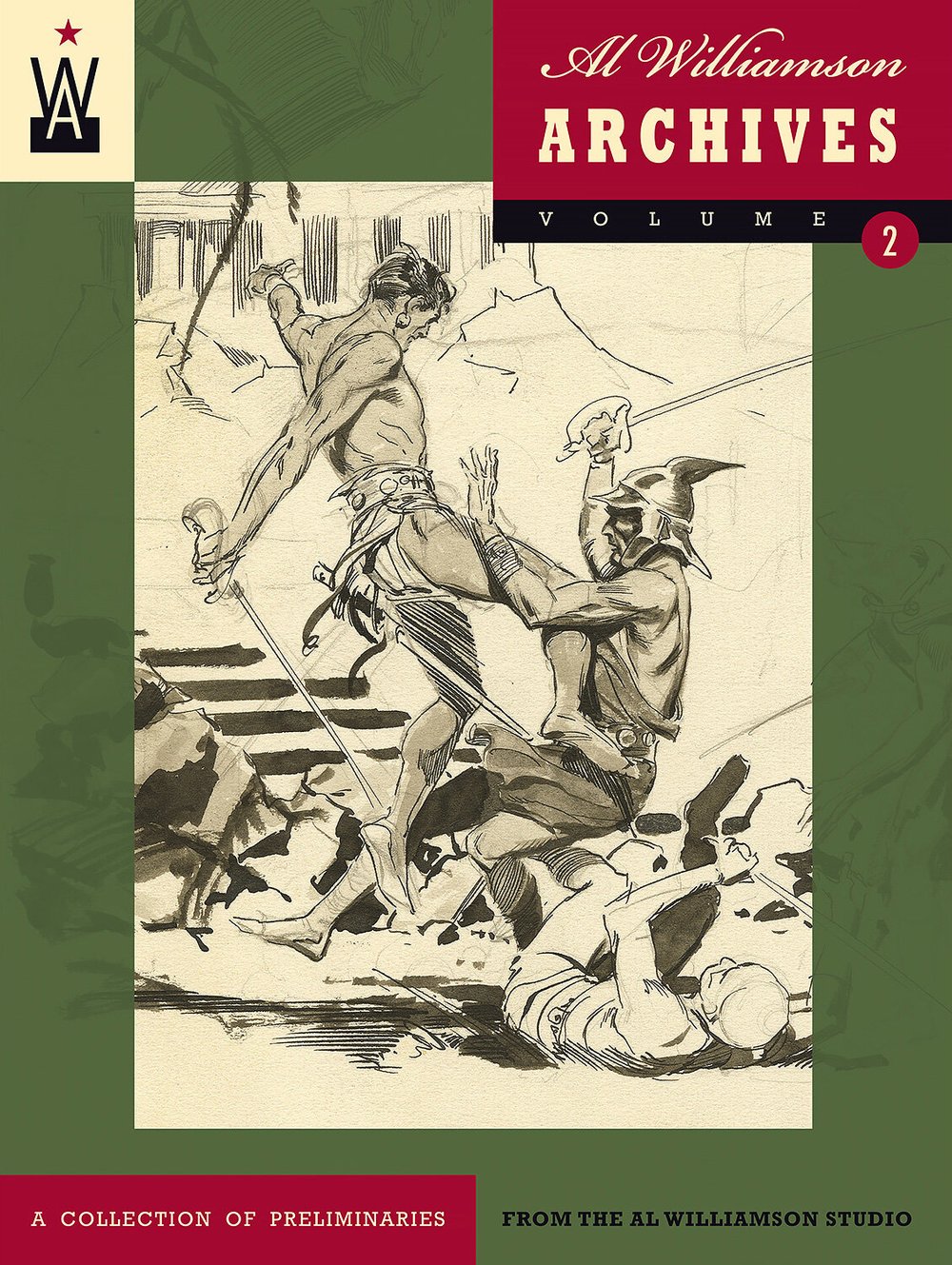 Al Williamson Art