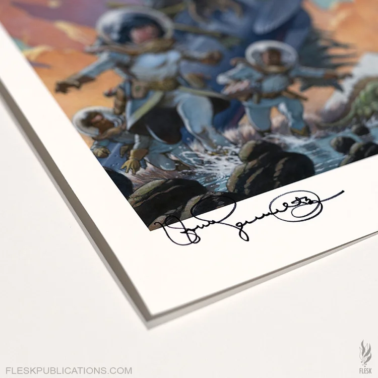 Flesk Publications Prints — FLESK