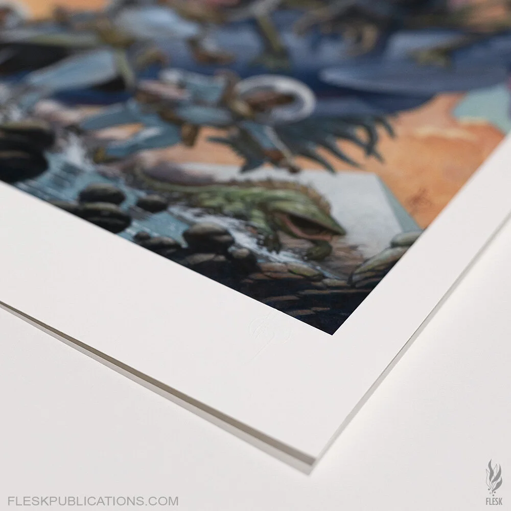 Flesk Publications Prints — FLESK
