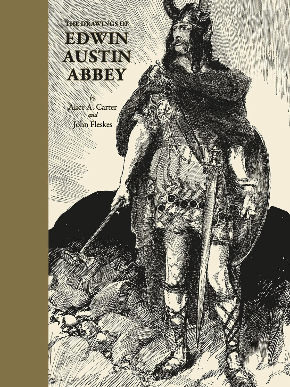 Portfolio: The Complete Various Drawings by Mark Schultz — FLESK