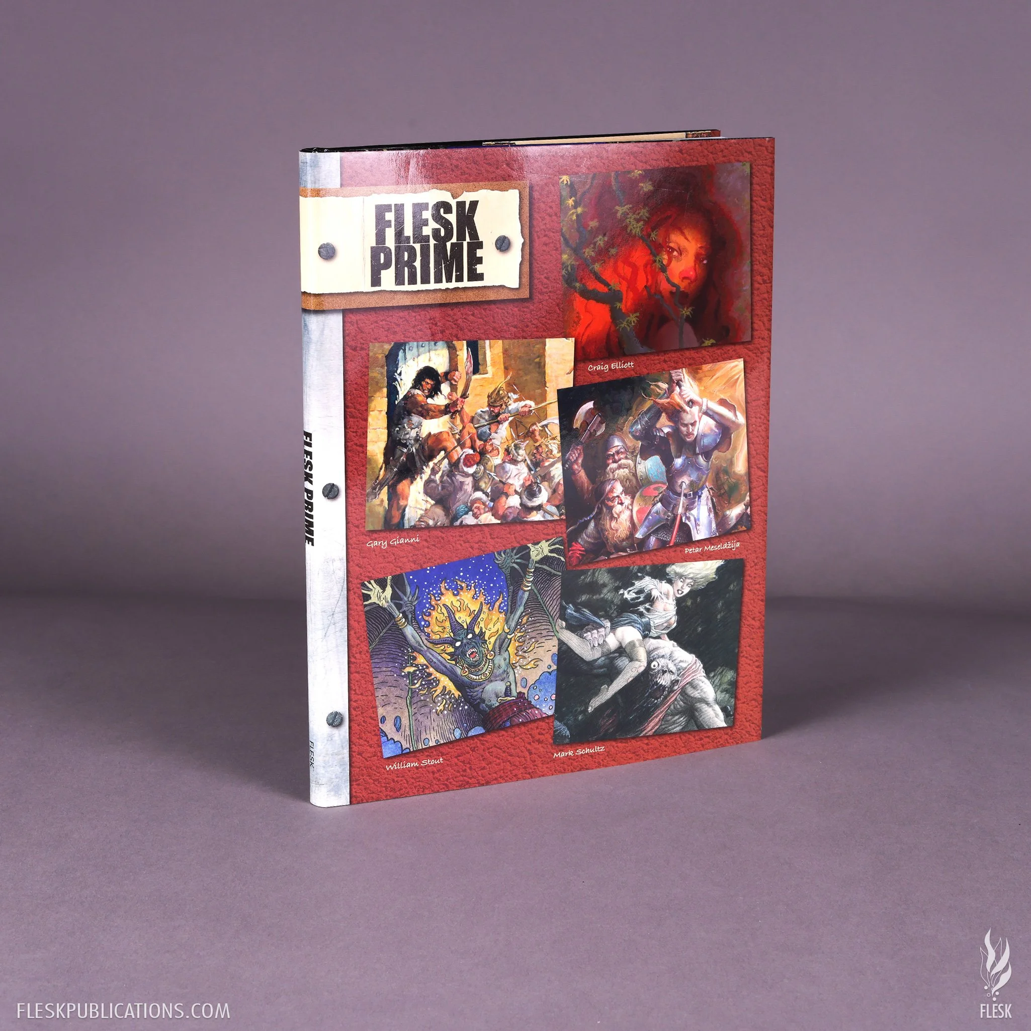 Warehouse Finds — Flesk