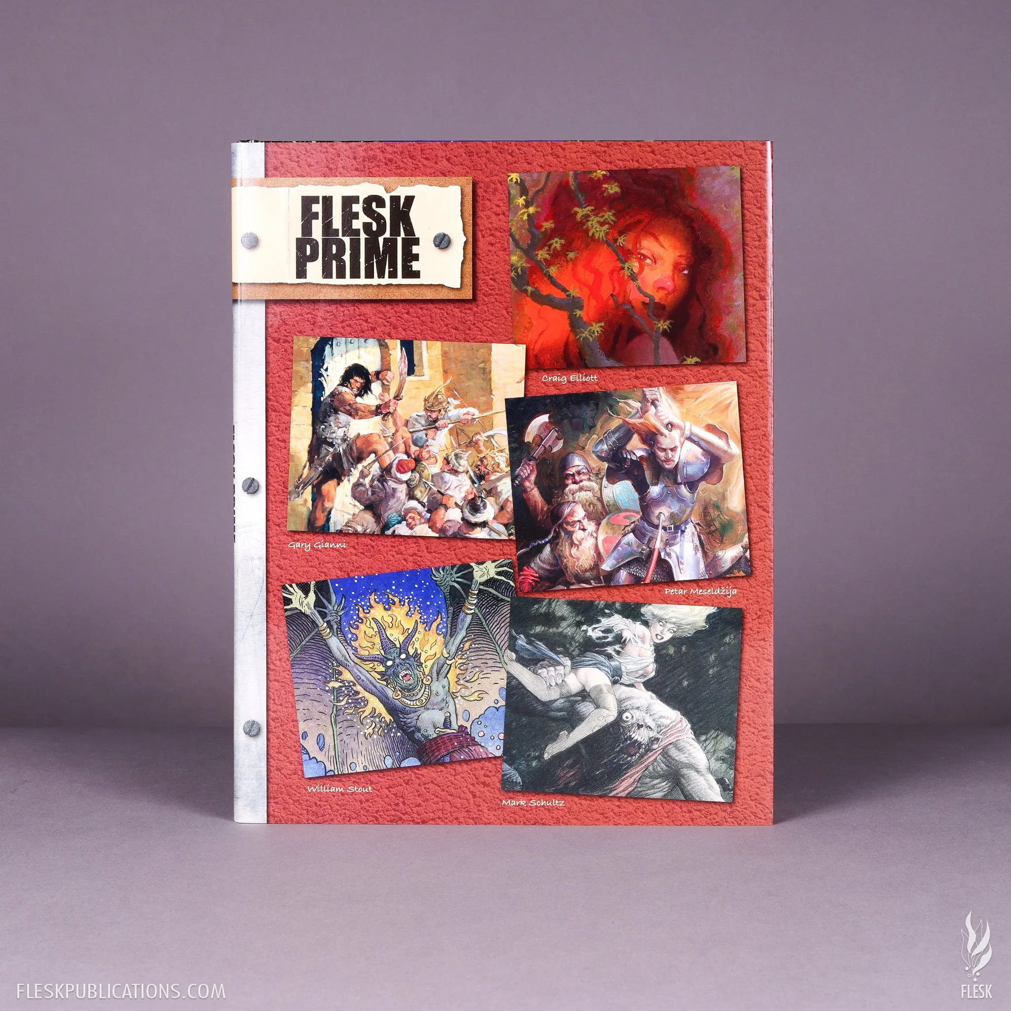 Warehouse Finds — Flesk