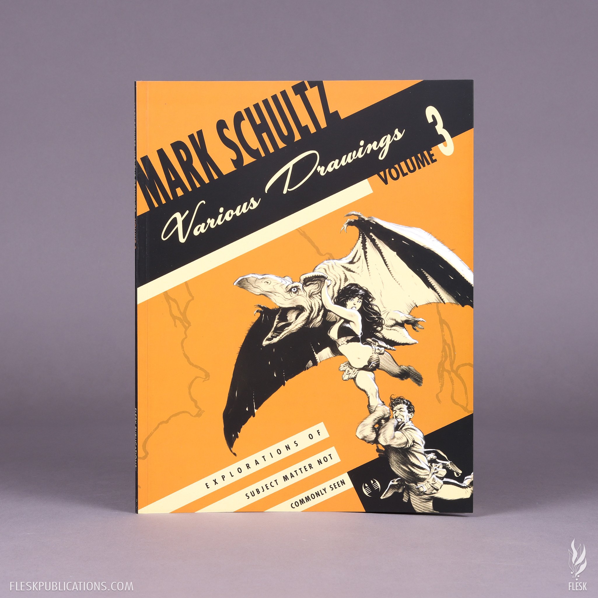 Warehouse Finds — Flesk