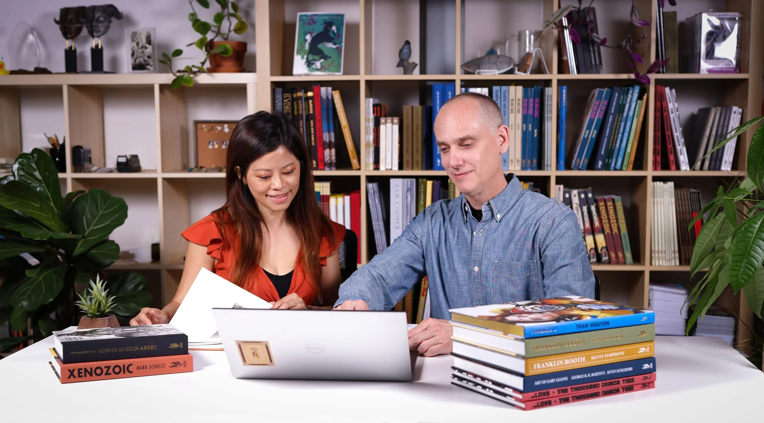 Meet the Flesk Publications Team — FLESK