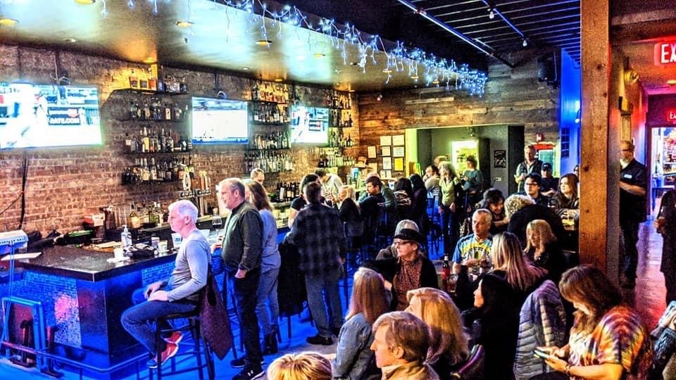 Drinks — Johnny's Blitz