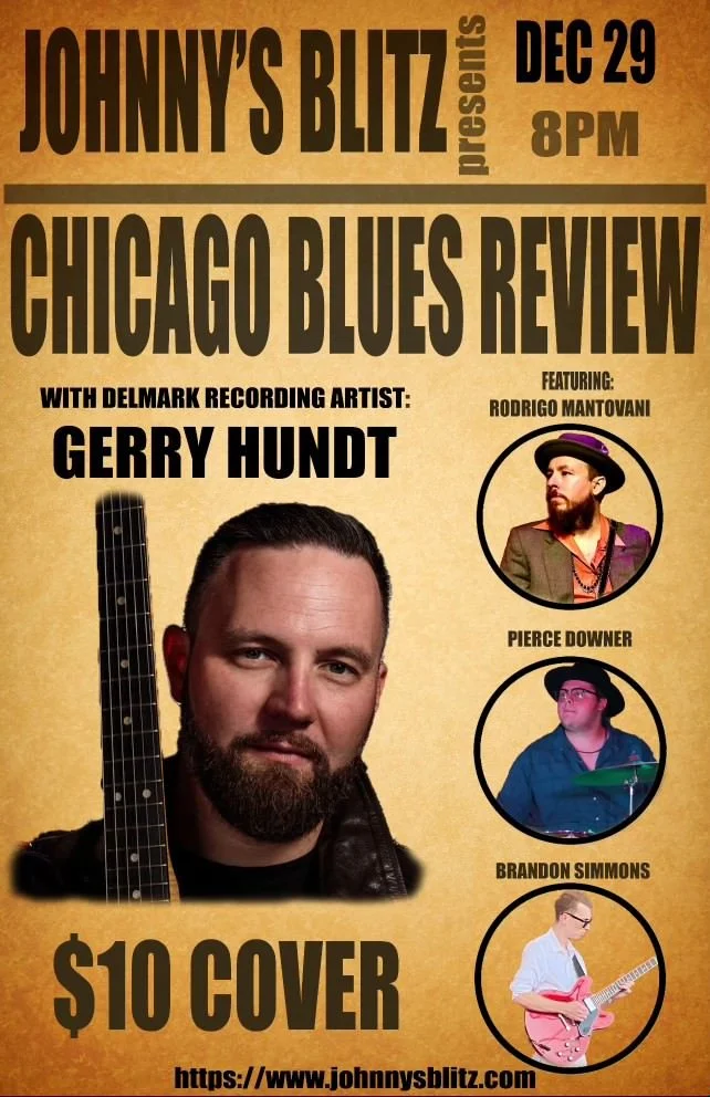 Events — Johnny's Blitz