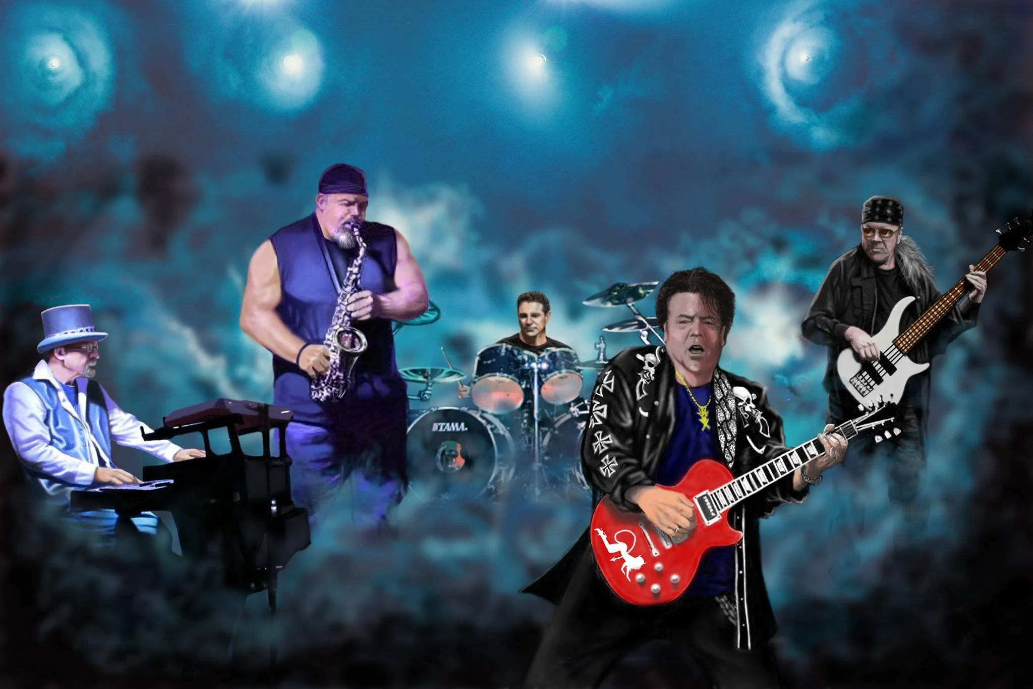 Events — Johnny's Blitz