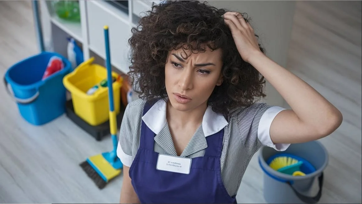 Chemical Smell In House (Solved) — Karen’s Green Cleaning
