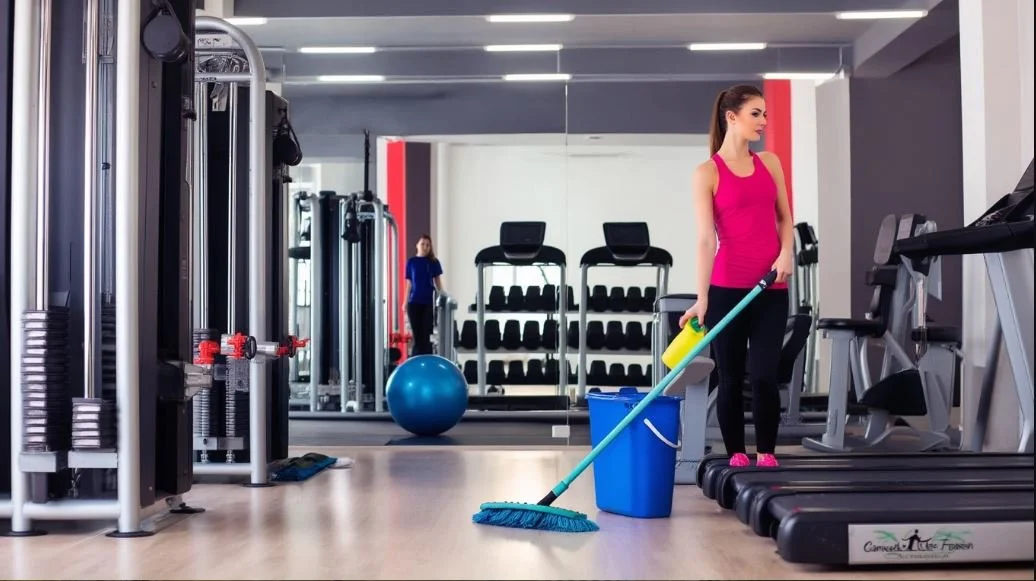 Gym Cleaning Services Minneapolis — Karen’s Green Cleaning