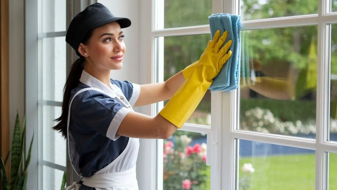 Will Scotch Brite Scratch Glass? (Explained) — Karen’s Green Cleaning