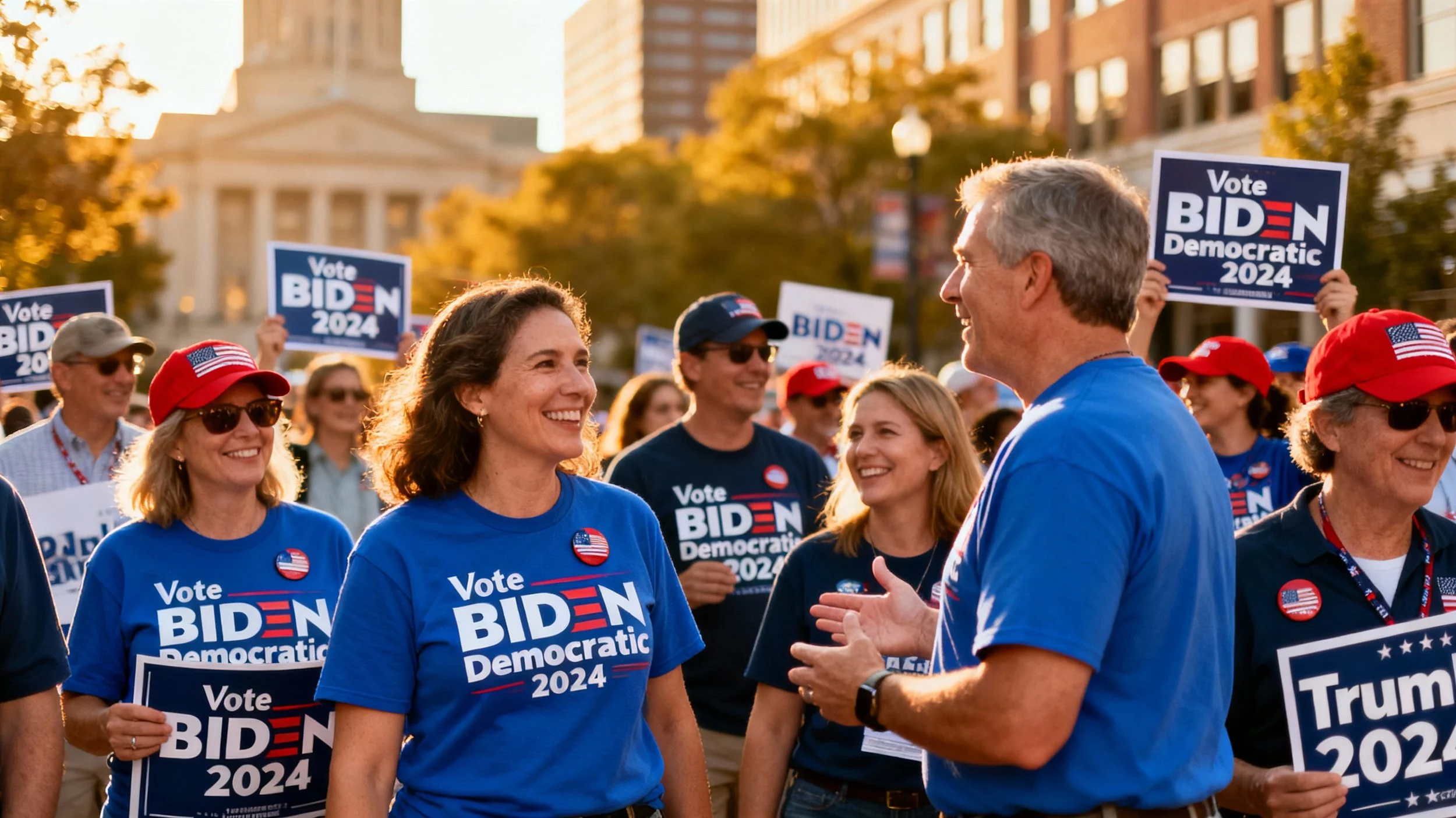 Is Minneapolis a Democratic Stronghold? What Voting Data and Recent ...