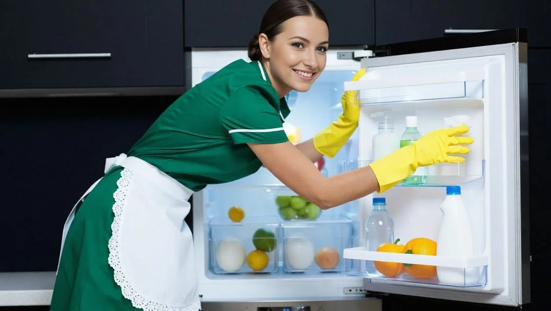 How To Get Rid Of Spoiled Meat Smell (Quick Guide) — Karen’s Green Cleaning