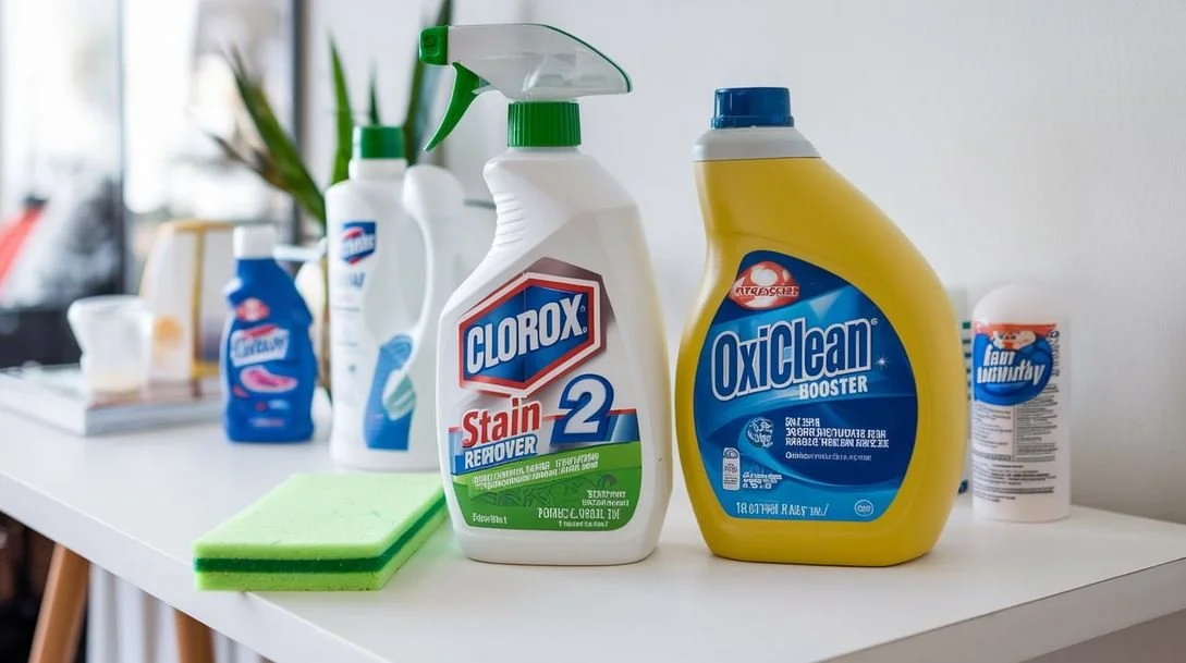 Clorox 2 Vs OxiClean (What Should You Get?) — Karen’s Green Cleaning