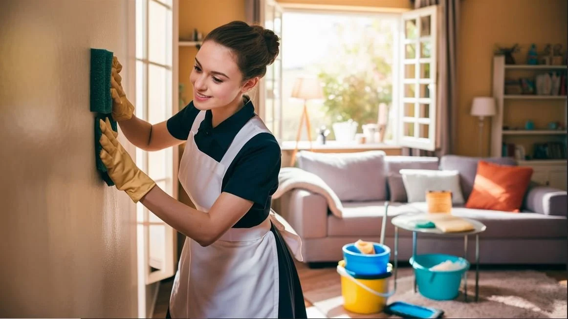 Cockroach Poop On Walls (Cleaning Guide) — Karen’s Green Cleaning