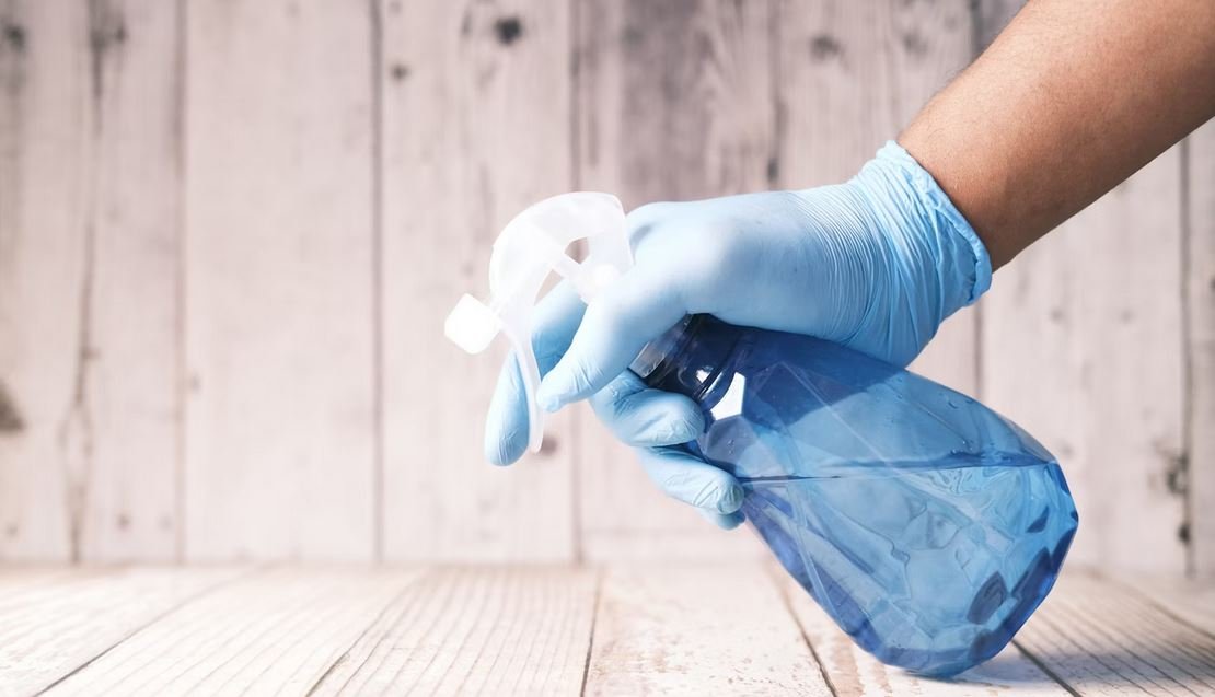 Fly Poop On Window Sill? (Easy Cleaning Guide) — Karen’s Green Cleaning