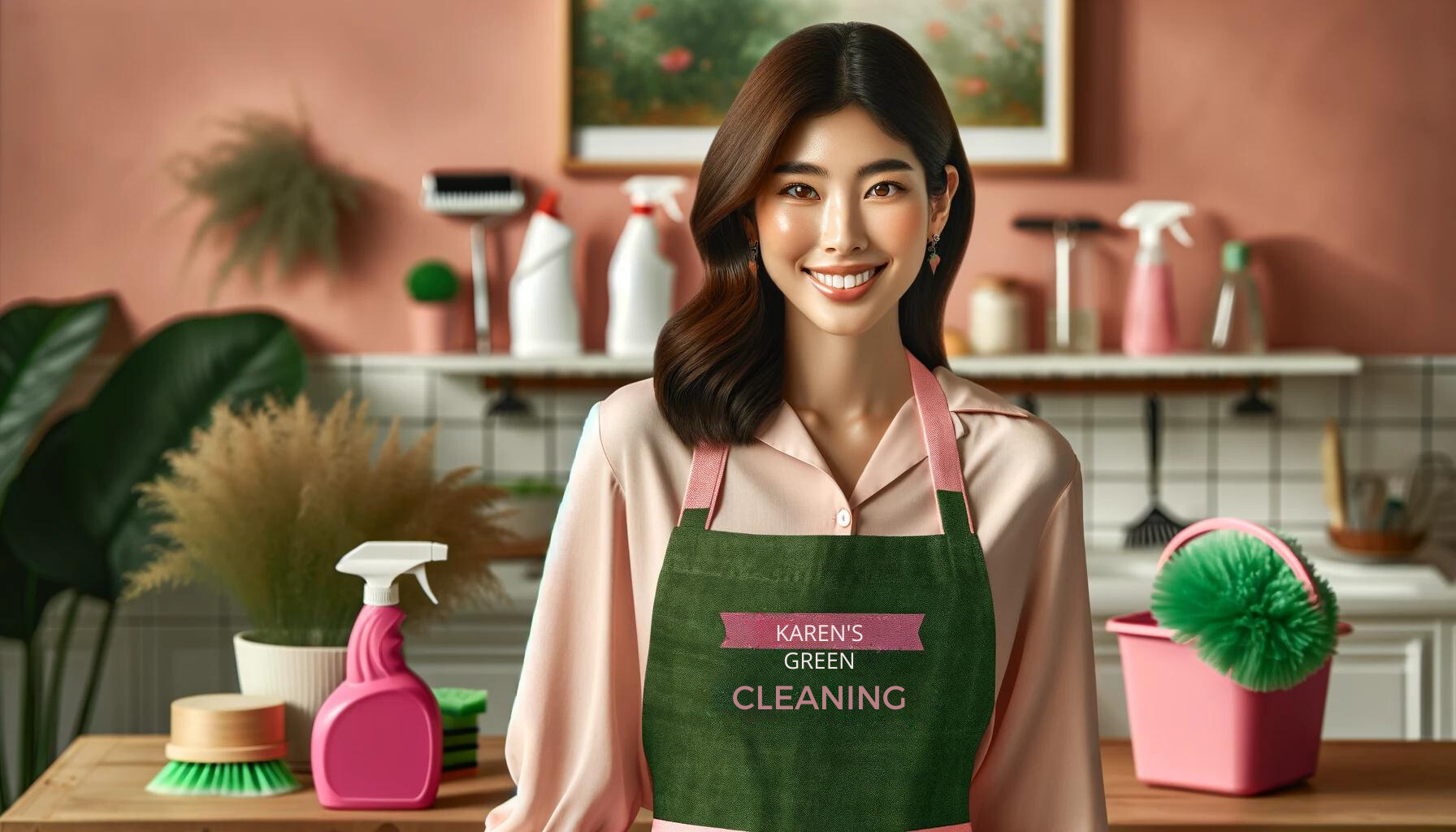 A Day In A Life Of A Karen's Green Cleaning Professional | Discover ...