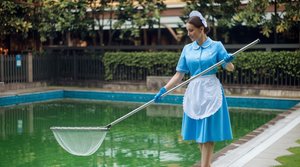 Algae In Pool Filter (Easy Cleaning Guide) — Karen’s Green Cleaning