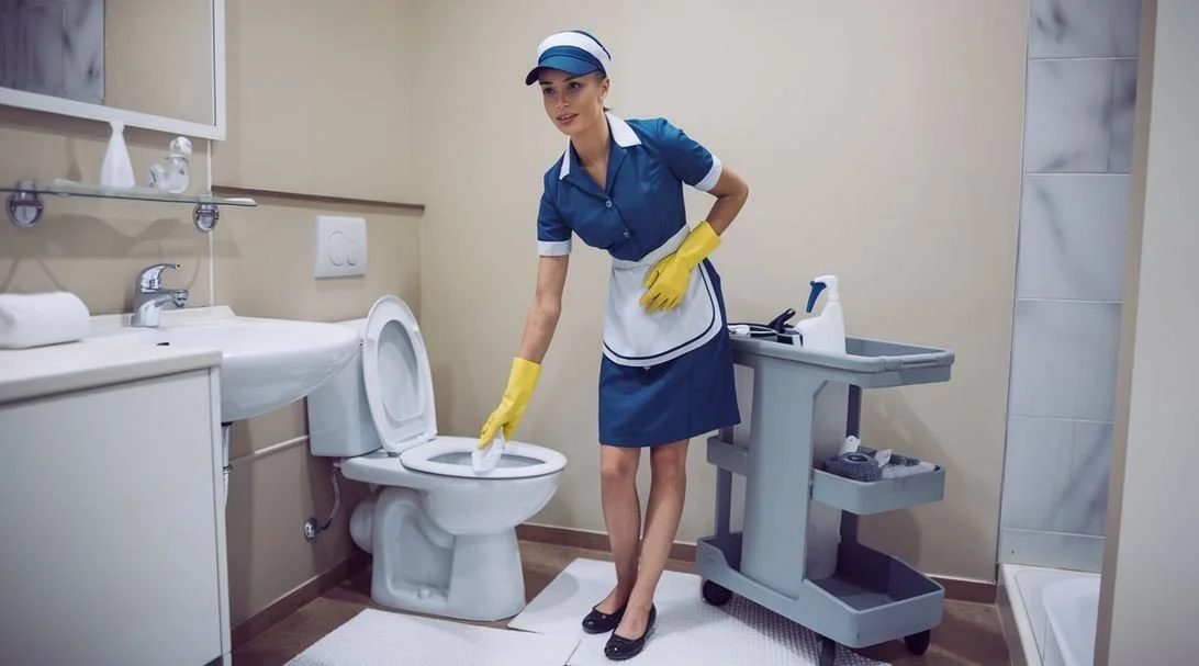 How To Clean Algae In Toilet Tank (Guide) — Karen’s Green Cleaning