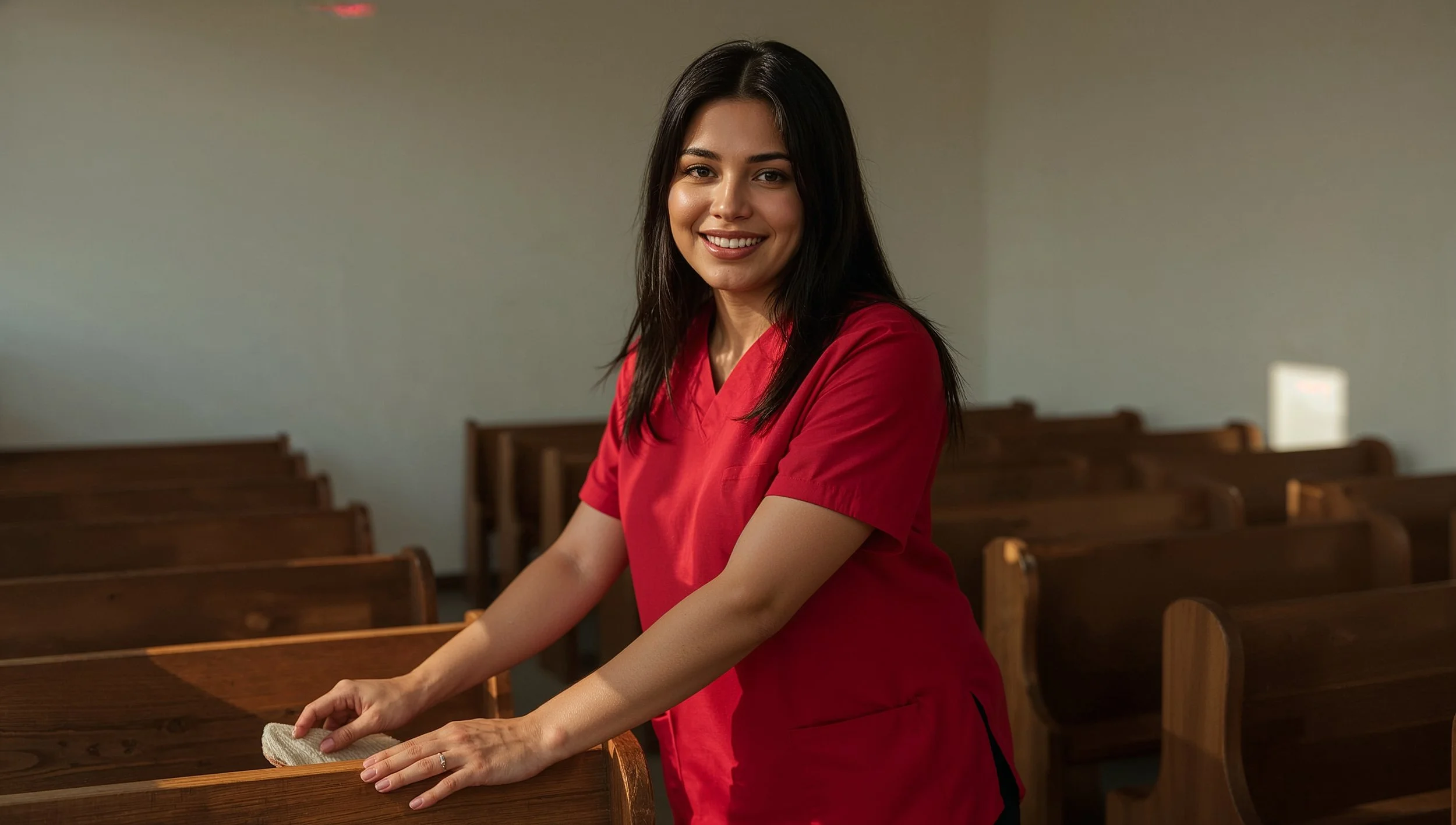 Church Cleaning Checklist Created by Cleaning Experts for Reliable ...