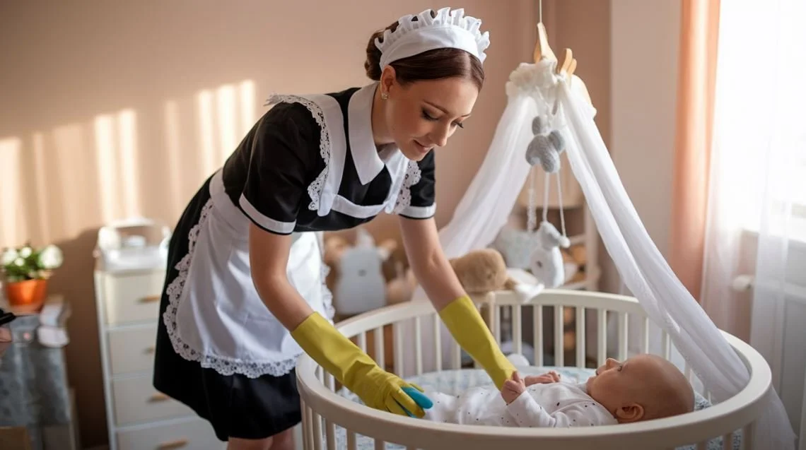 Is Lysol Safe For Babies? (Parents Guide) — Karen’s Green Cleaning