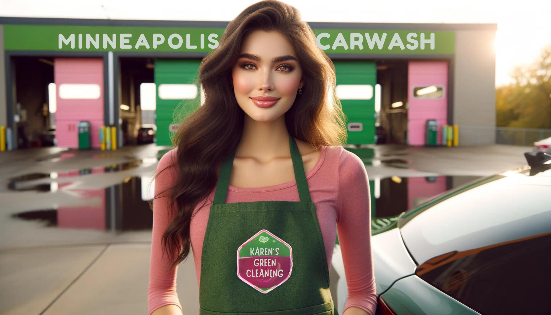 Best Car Wash In Minneapolis | The Eco-Friendly Touch Of Karen's Green Cleaning| More Green ...