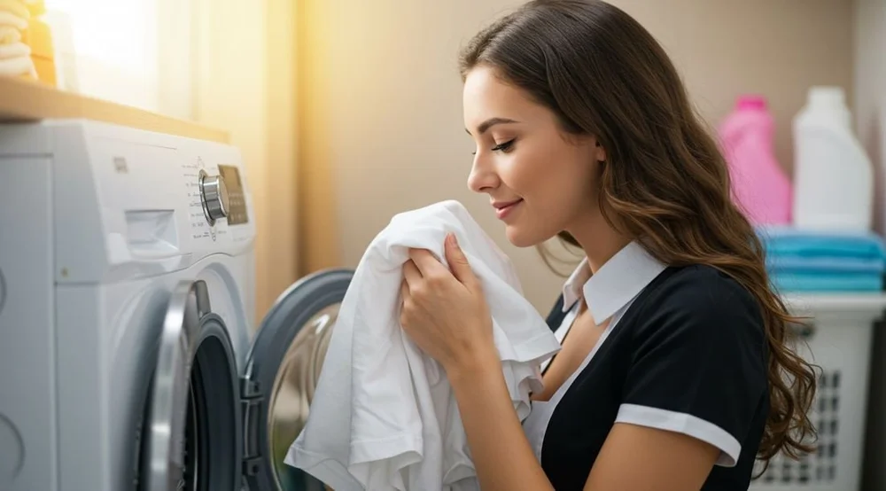 How To Get Sour Smell Out Of Clothes (7 Methods) — Karen’s Green Cleaning