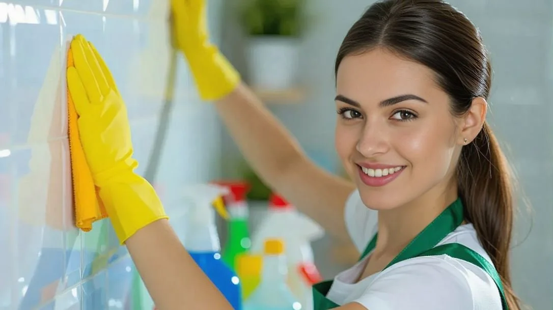 How To Clean Boogers Off Walls (Quick Guide) — Karen’s Green Cleaning