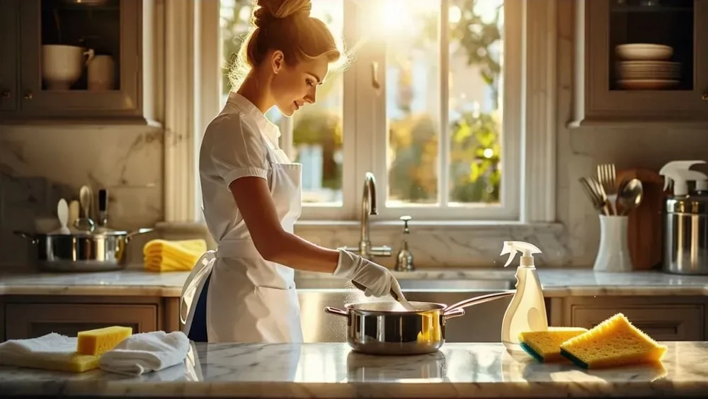 Can I Use Acetone On Stainless Steel? (Explained) — Karen’s Green Cleaning