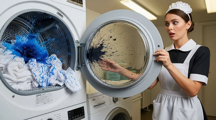 Pen Exploded In The Dryer? Here’s What To Do — Karen’s Green Cleaning