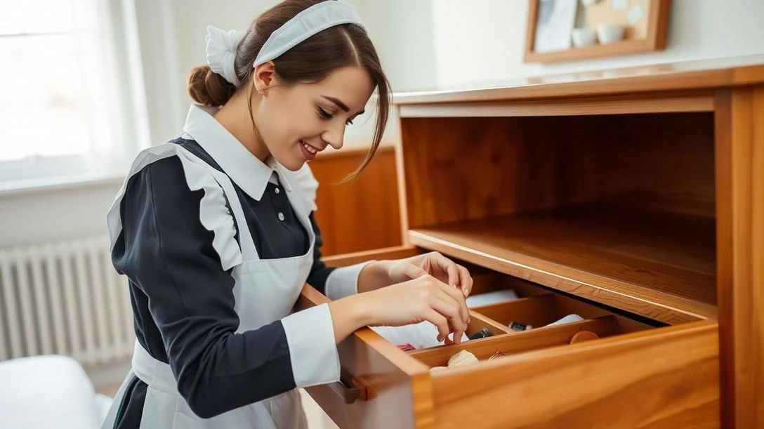 How To Make Drawers Smell Good (In Just 10 Minutes!) — Karen’s Green ...
